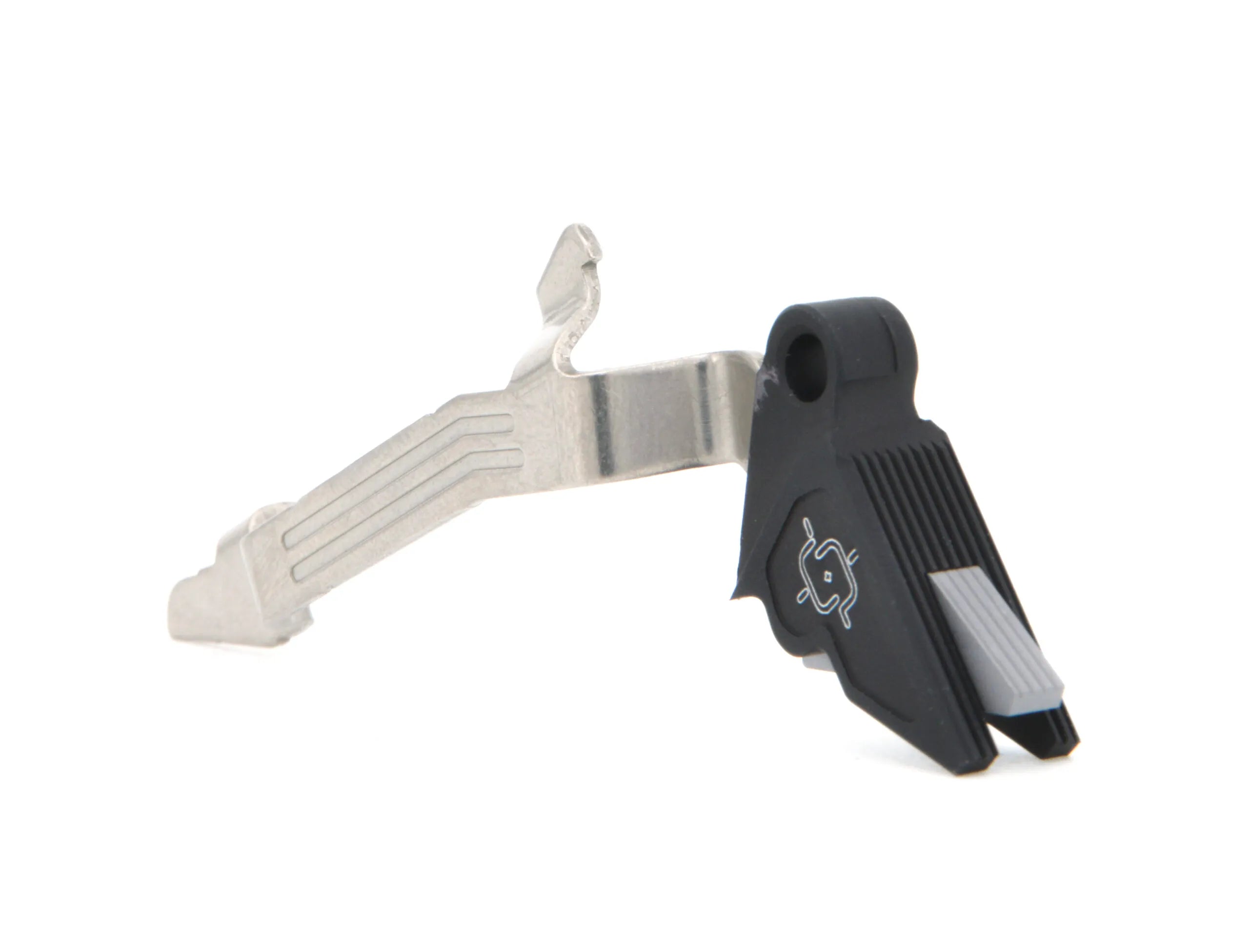ENHANCED DUTY "FLAT FATTY" TRIGGER FOR GLOCK – Continuous Precision