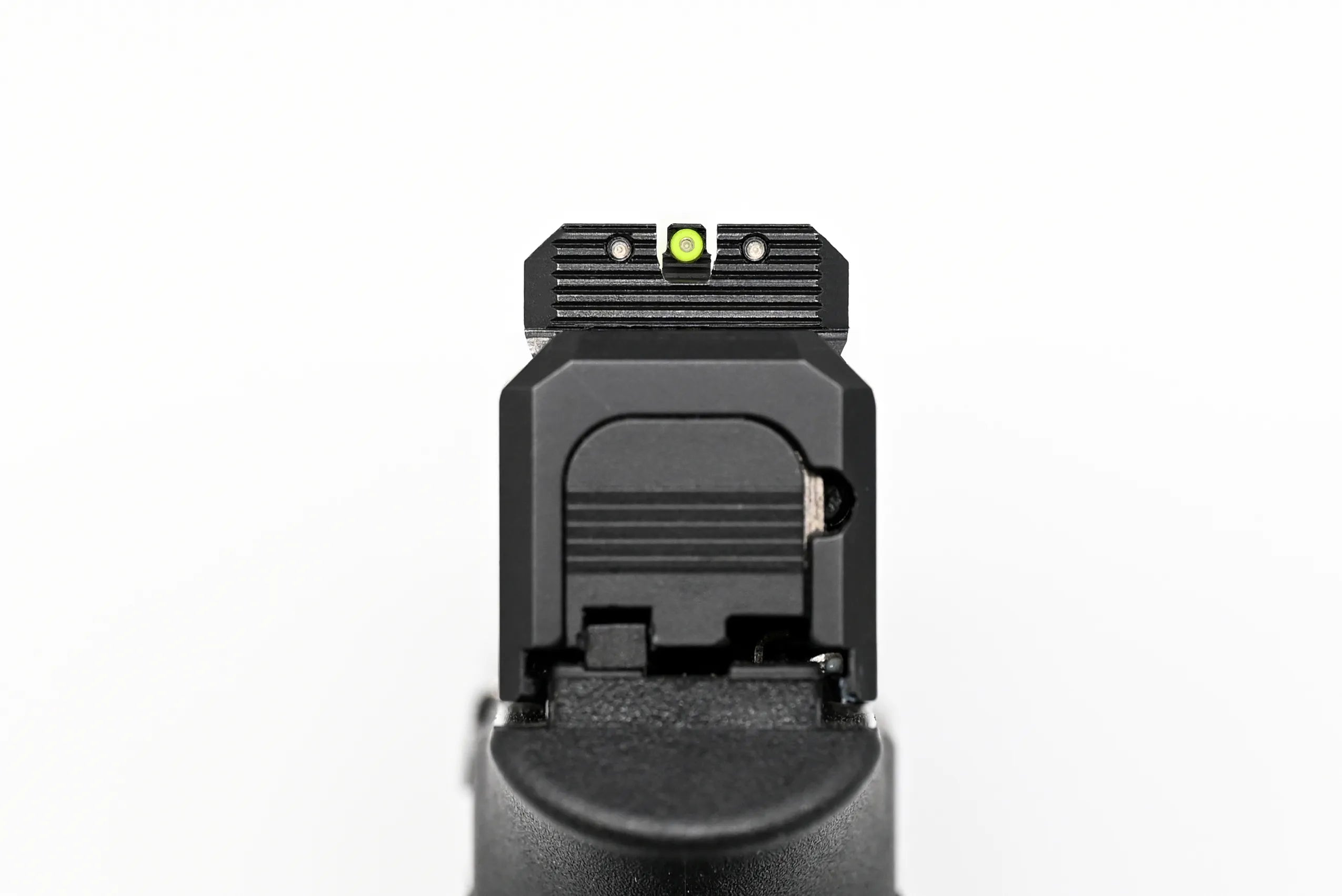 PRECISION CARRY TRITIUM SIGHTS FOR GLOCK – Continuous Precision