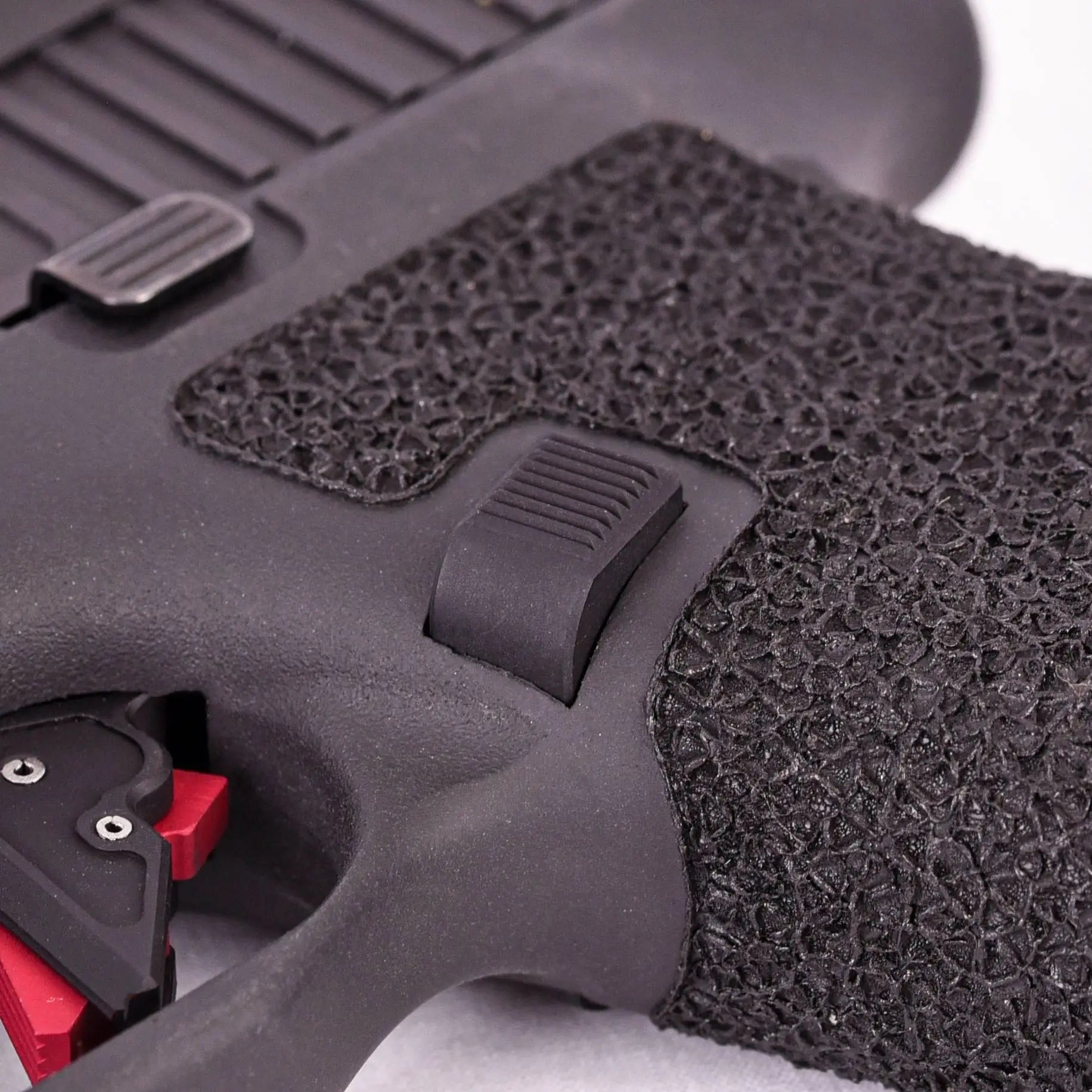 ULTIMATE MAGAZINE BUTTON – GEN 4 & 5 GLOCK 17, 19, 19X, 22, 23, 26, 27 ...